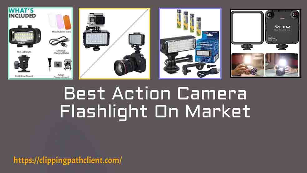 Best Action Camera Flashlight in 2023 | by Sushanta | Medium