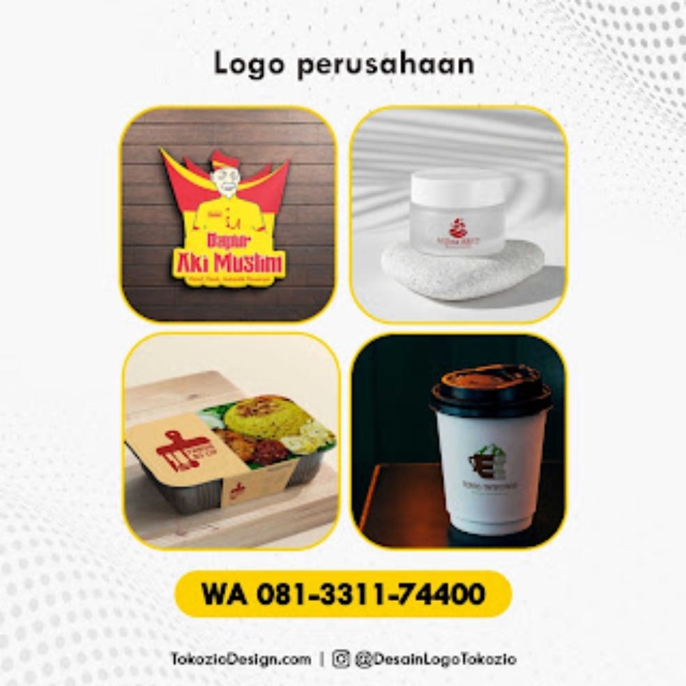 Promo, Logo Perusahaan Yogyakarta WA 6281331174400 - Logo Berkualitas ...