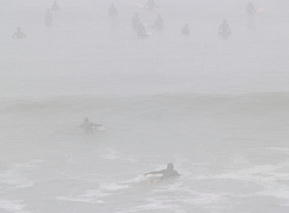 Ghost Surfers. Some people swore that the House was… | by Christian La ...
