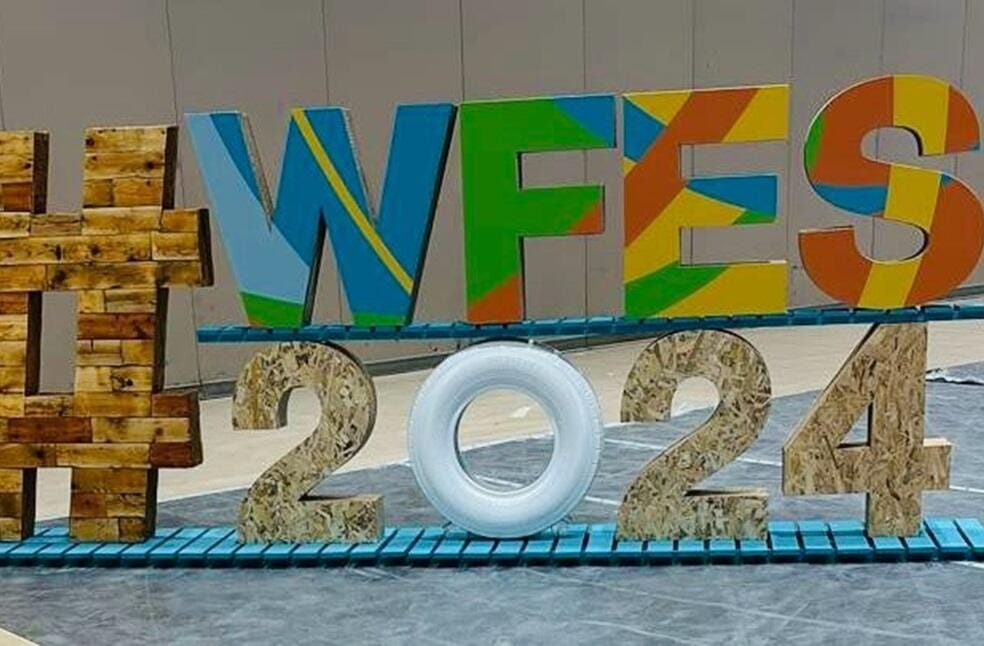 16th World Future Energy Summit (16–18 April 2024) | by Nandini Dash ...