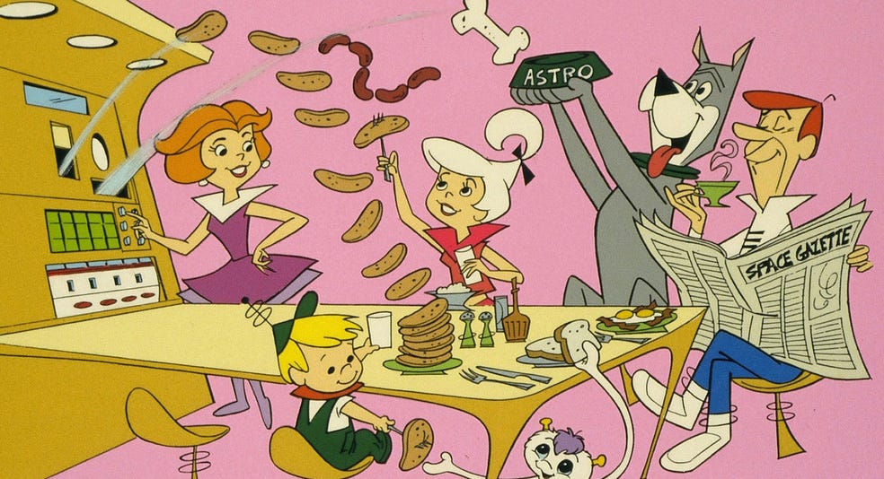 Why We Don’t Live In “The Jetsons” World And How The Smart Home Will ...