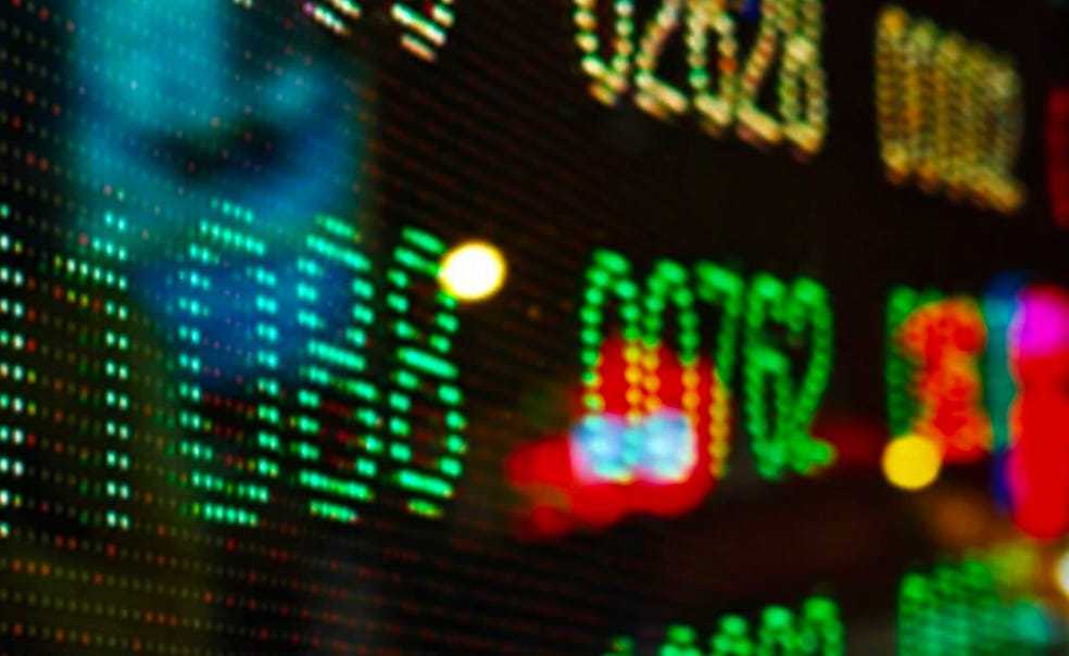 Dow plunges more than 1,100 points and marked its longest losing streak since 1974 | by Amna ...