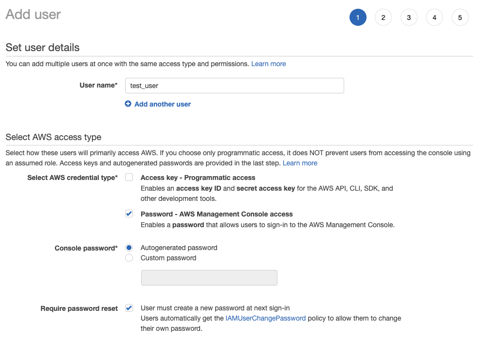 Centrally managing your AWS Authentication and permissions within a ...