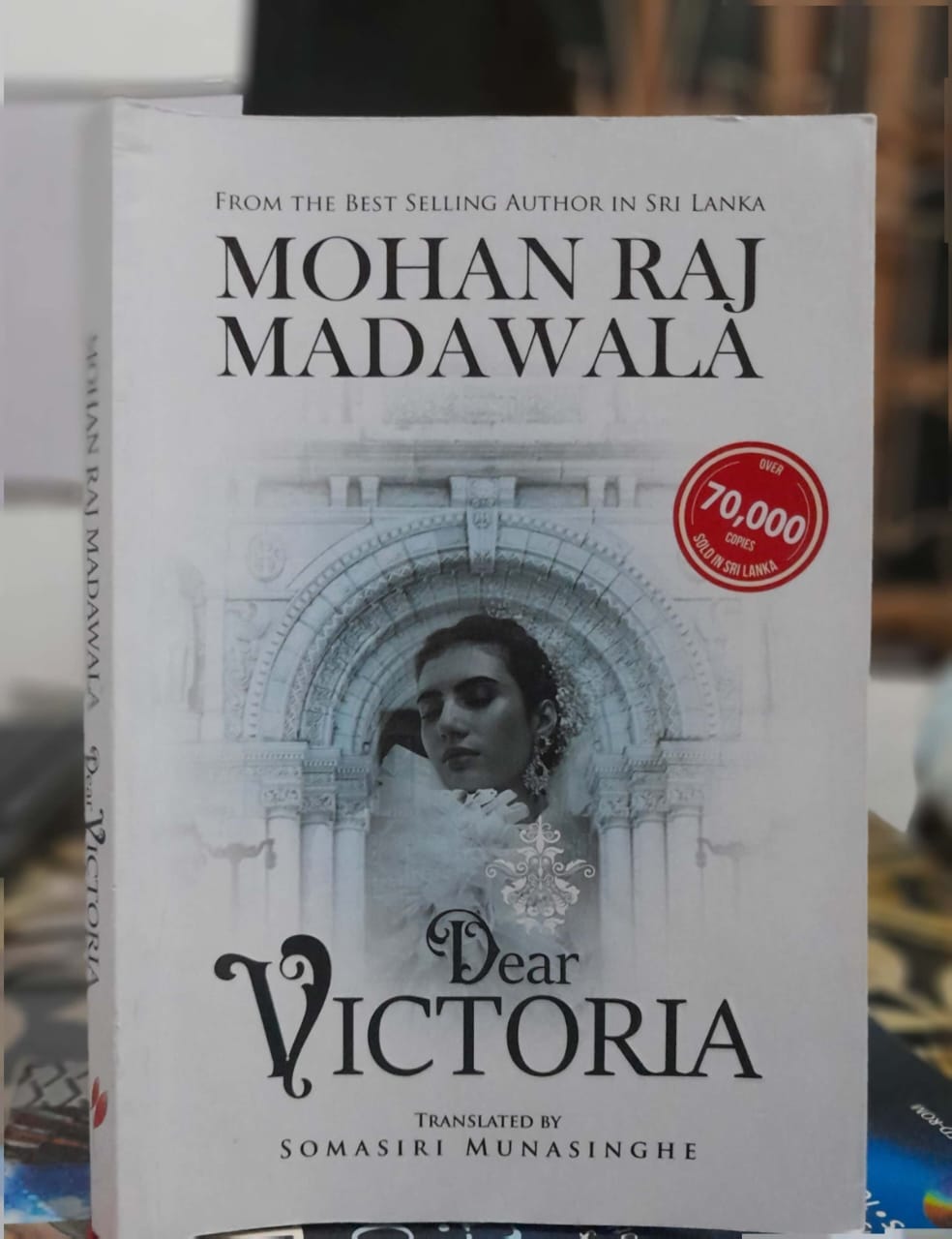 Unveiling the Past: A Dive into “Dear Victoria” | by Gayathri ...