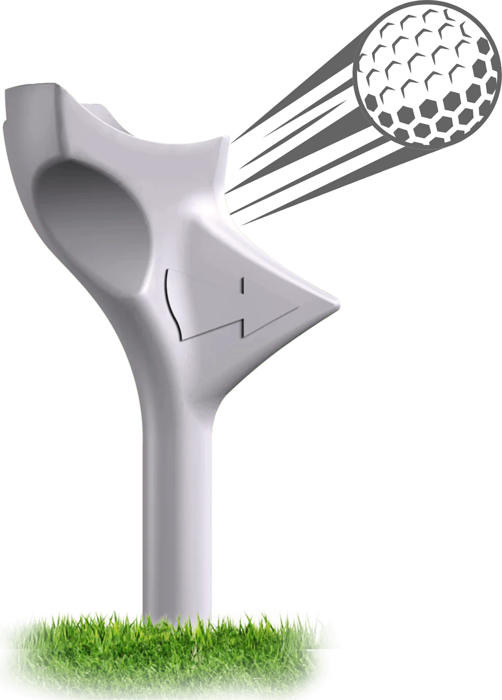 Flight Path Premium Golf Tees | Deliverable | by Fadly Walukow | Dec ...