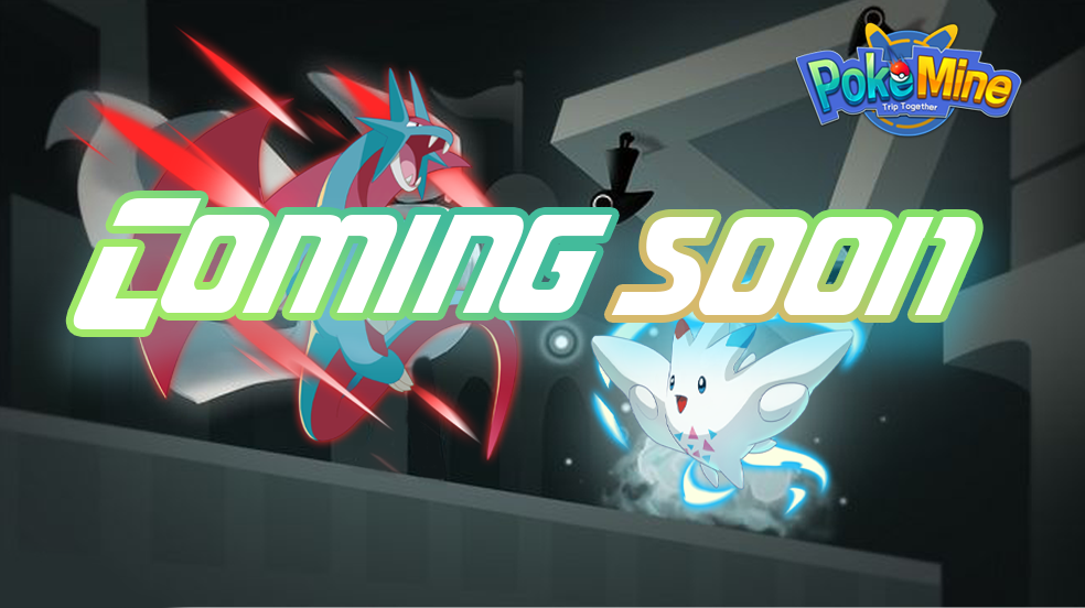 PokeMine Beta Event Coming Soon! - Blue Jeans - Medium