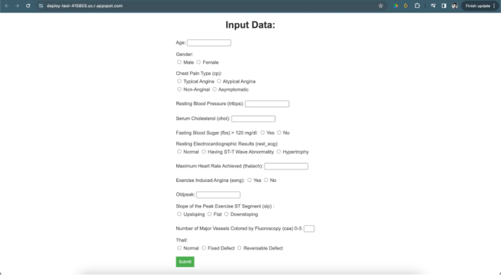 Deploy Ml Model On Gcp App Engine Using Flask By Muhammad Nuril Huda