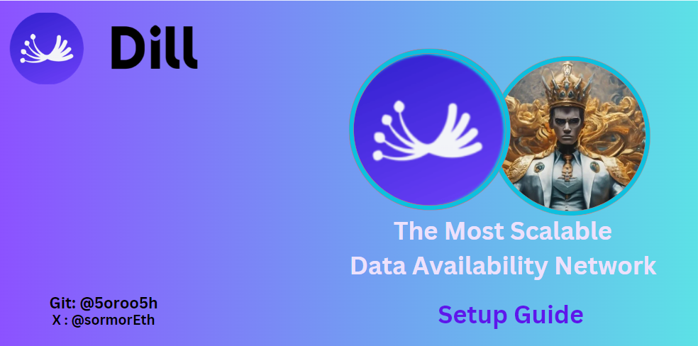 Dill-Light-Validator. The Most Scalable, Data Availability… | by Soroush Moradi | Medium