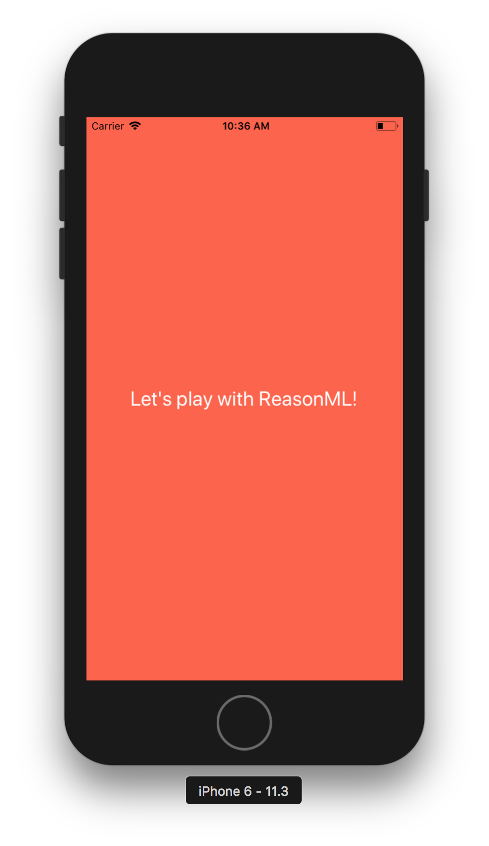 Getting started with ReasonML and React Native | by Mateusz Zatorski | Callstack Engineers | Medium