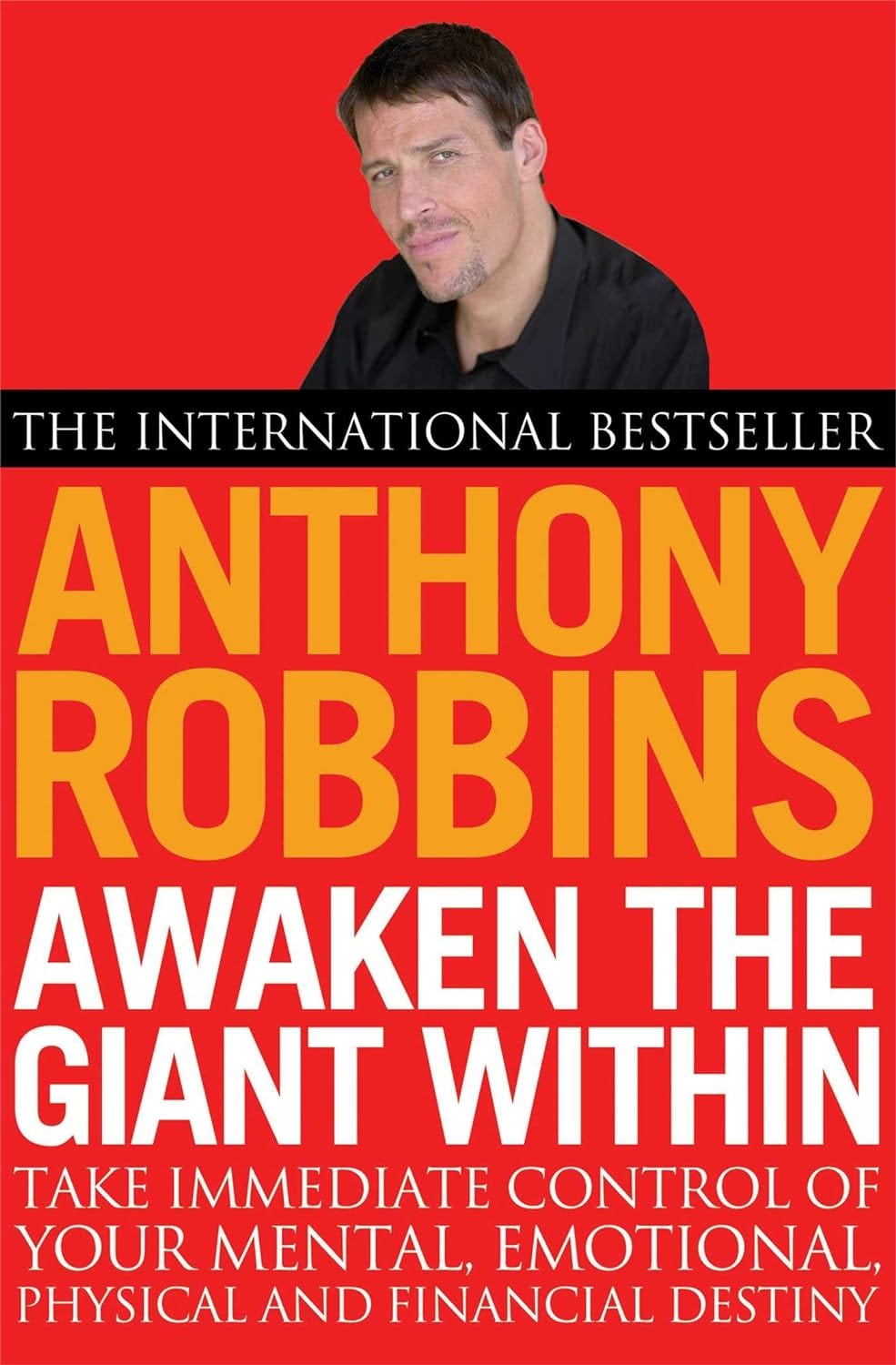 Awaken The Giant Within: The Most Impactful Book I’ve Read | by Sal ...