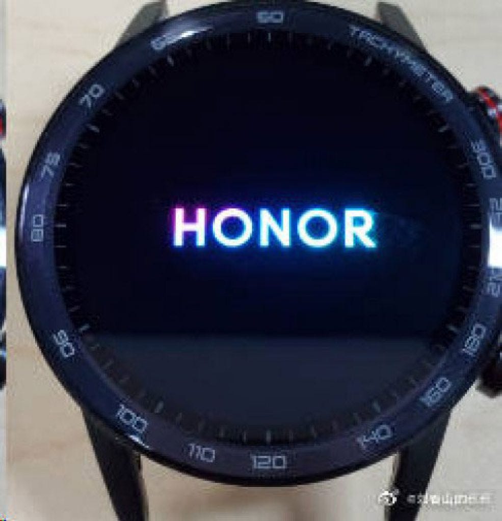 Honor Magic Watch 2 is coming with Thin Bazel and Stylish Sleek Design ...