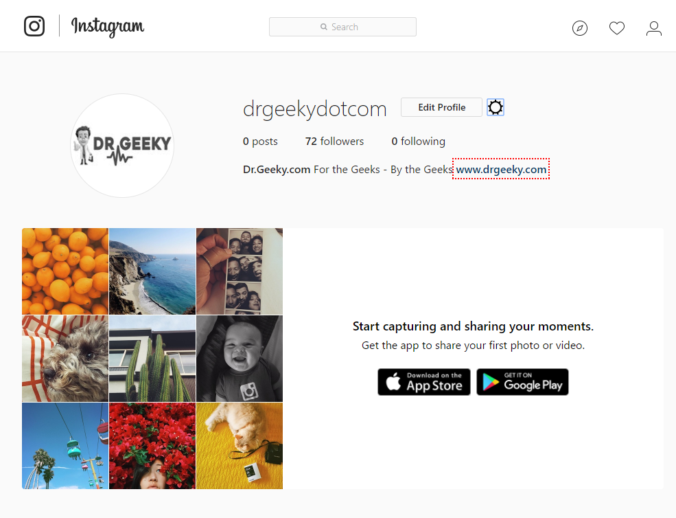 How to use Instagram on PC — Upload Photos to Instagram from PC | by ...