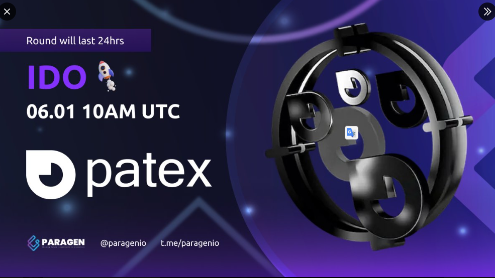 $PATEX — LIMITED SALE !! - banshe - Medium