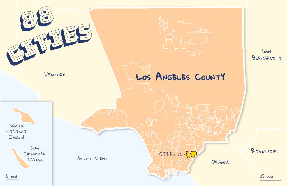 Dear LA County Board of Supervisors, | by Manav Dutta | Medium