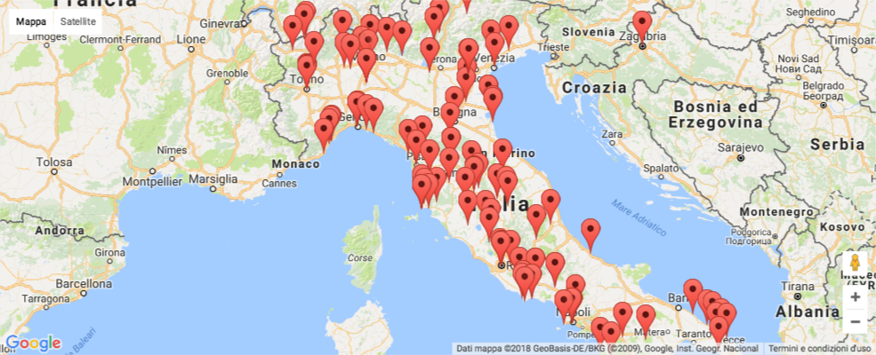 How to Display Instagram Posts on a Map | by Andrea Tarquini | Medium