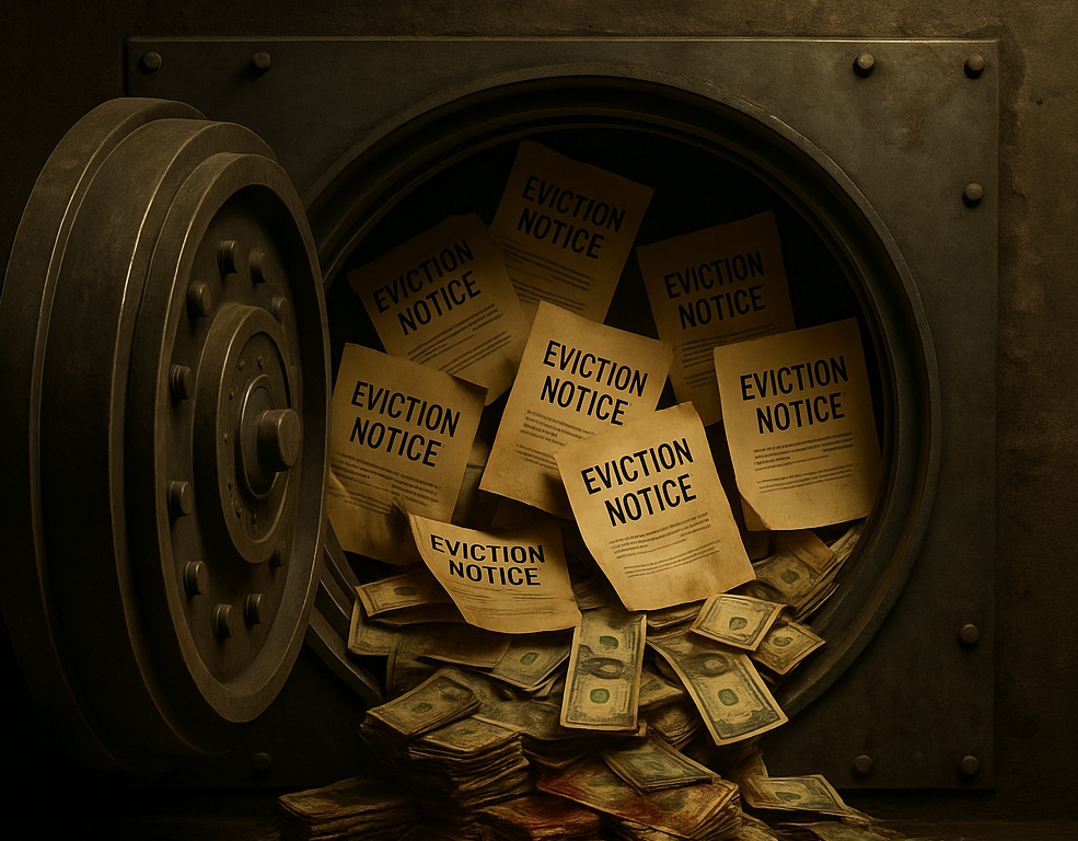 The Guillotine Letters, Vol. IV. To the Man Who Polished the Crumbling ...
