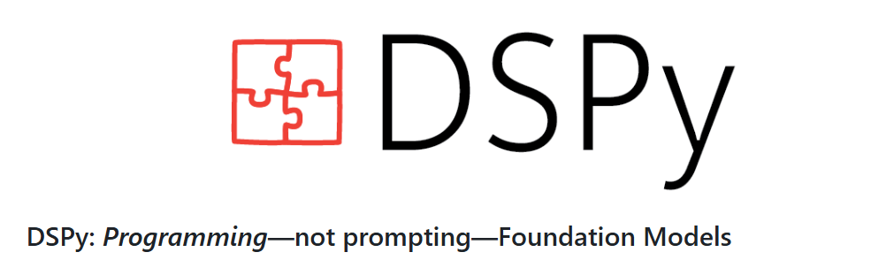 DSPy: The New High-Level Language for Building Reliable AI Systems | by ...