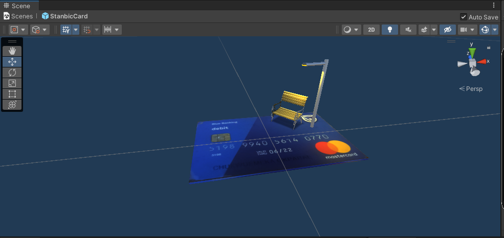 How to create Image target in ARFoundation similar to Vuforia engine ...