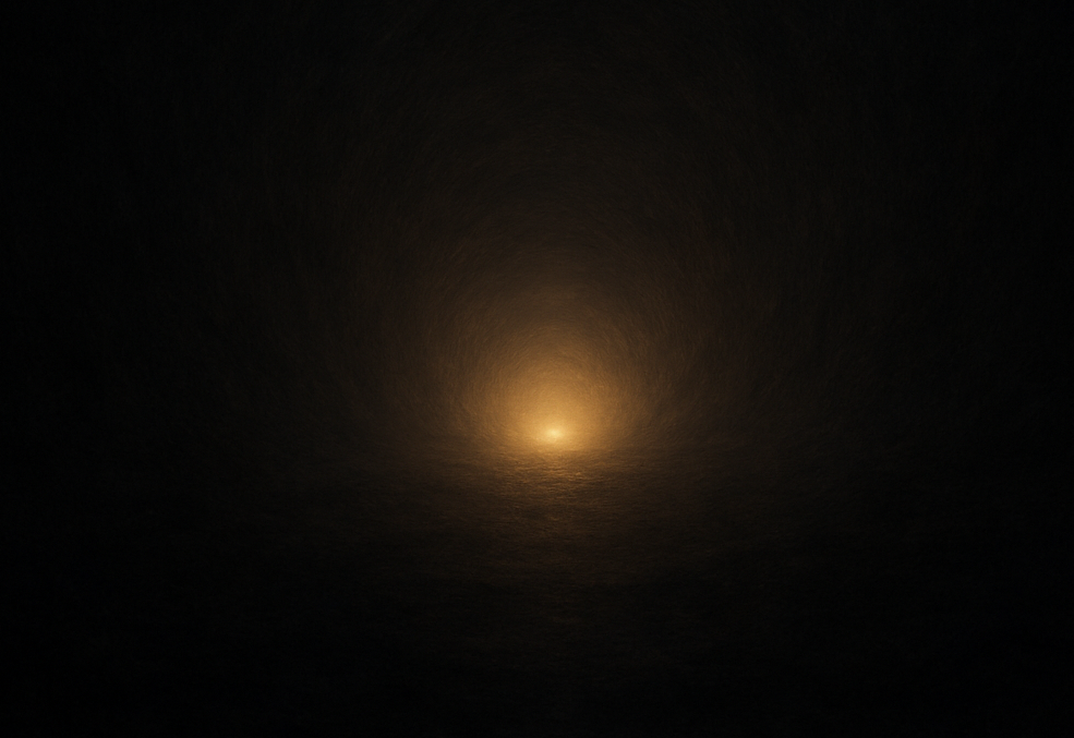 The Endless Void. From Ego to Spontaneity — Passing… | by Himanshu ...