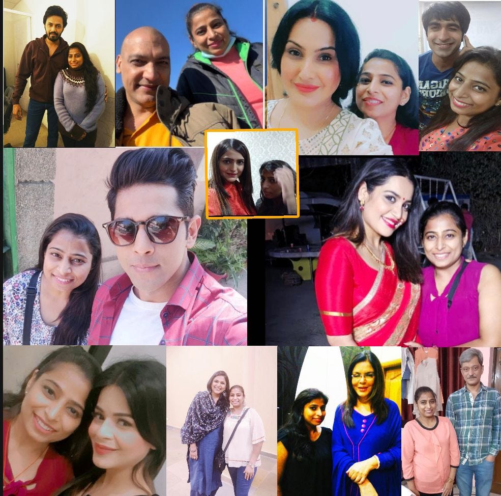Aabha Tomar: Delhi’s Celebrity Make-Up Artist Making Waves in the ...