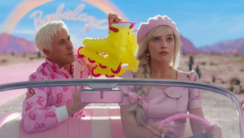 Barbie | Medium
