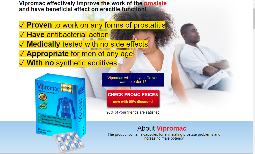 Vipromac Kenya - Vipromac Kenya - Medium