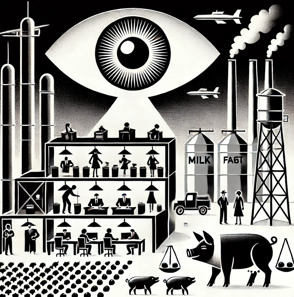 Why We Should Revisit George Orwell’s Work | by Ms. Jyoti, PhD | Age of ...