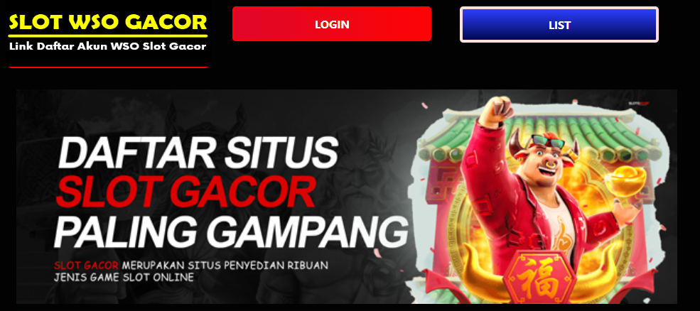 WSO Gacor4d - WSO Gacor4d - Medium