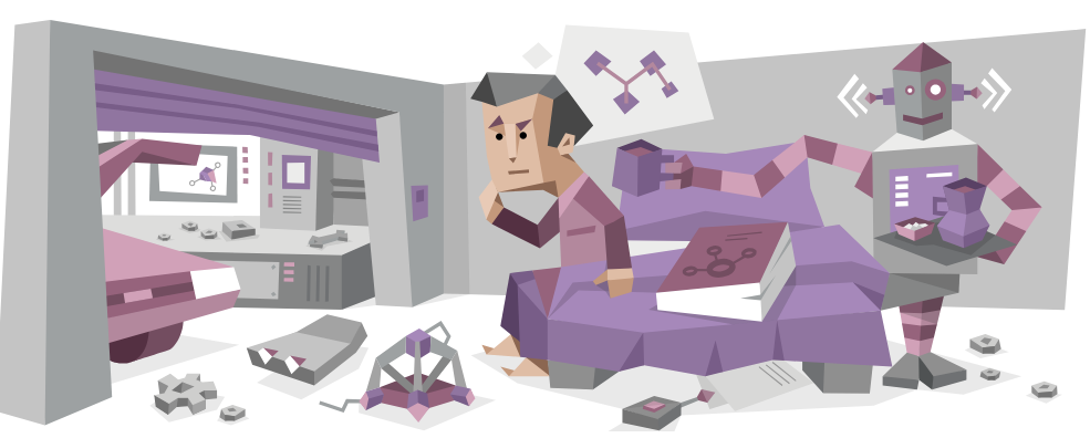 Eps. 14 of MBTI Series: INTP — The Logician | by Moses Setiady | Medium