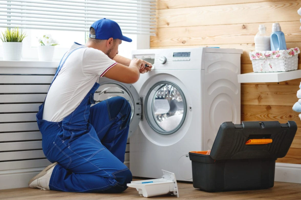 Elevate Your Laundry Experience with Smeg Washing Machines in South ...