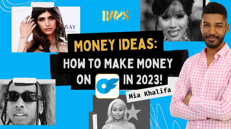 Money Ideas: How To Make Money On Onlyfans in 2023 | Mia Khalifa #43 ...