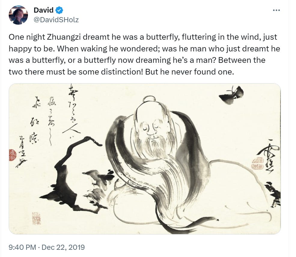 Daoism, Zhuangzi and the Technology Era | by Alphatu | Medium