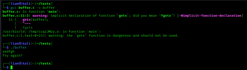 Stack Zero Buffer Overflow Welcome To An Exploration Of The Stack