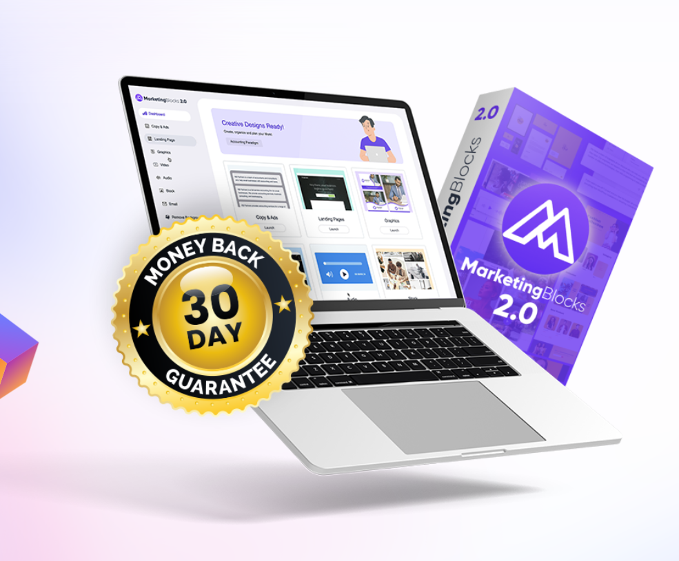 CopyBlocks - FE (Now MarketingBlocks): | by Sakthivel | Dec, 2023 | Medium