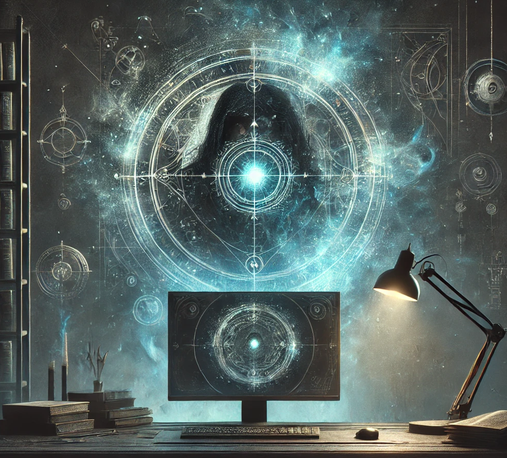 The Black Mirror VII. Foreboding. | by Infinity of Infinities | Medium