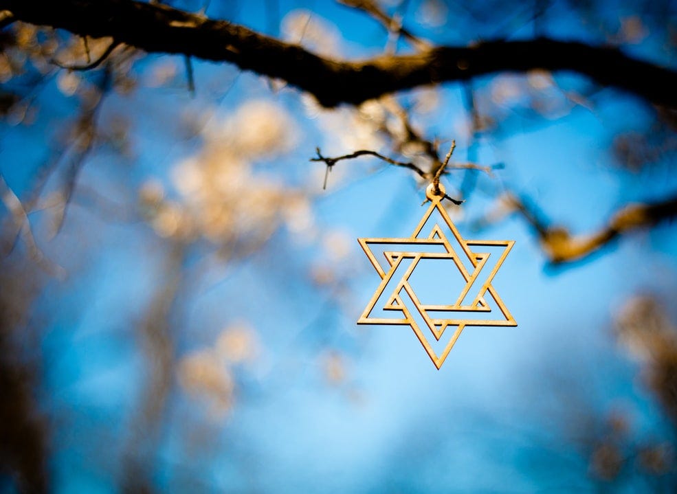 Becoming Jewish. I can tell you the exact moment I truly… | by Morley ...