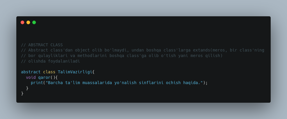 Dart - Botirjon Mahamadaliyev - Medium