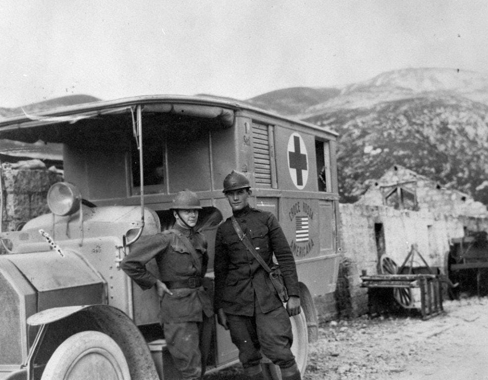Once a Soldier, Always a Soldier: Hemingway’s Take on War and Home ...