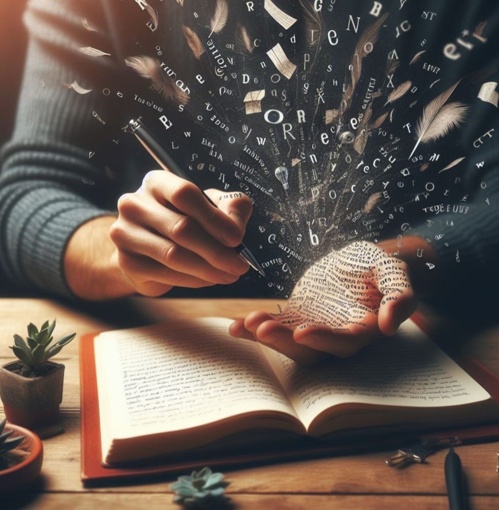 The Power of Words. The Tools of Our Minds and Souls | by Poppy Poet ...