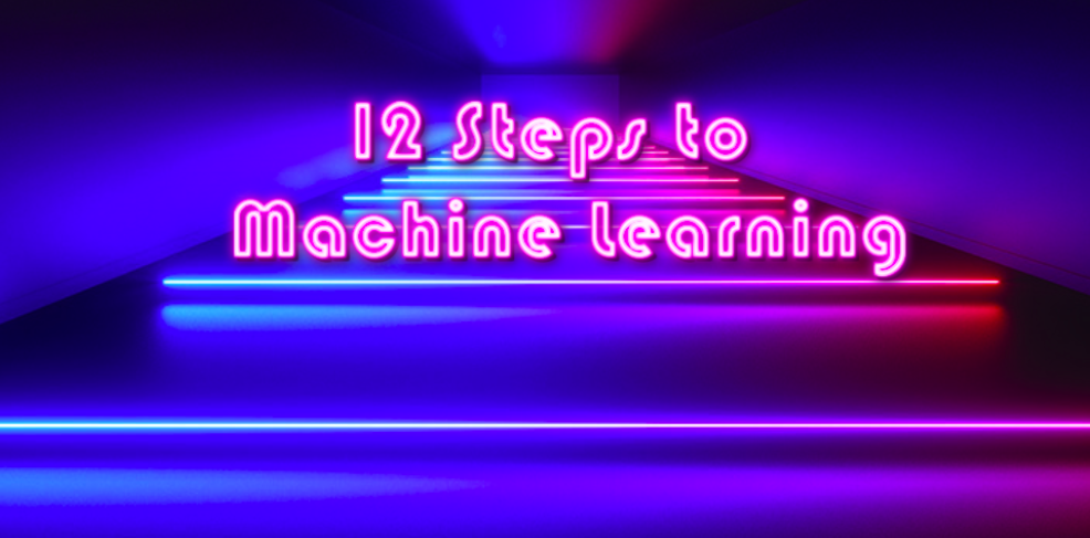 12 Steps to Applied AI. A roadmap for every machine learning… | by ...