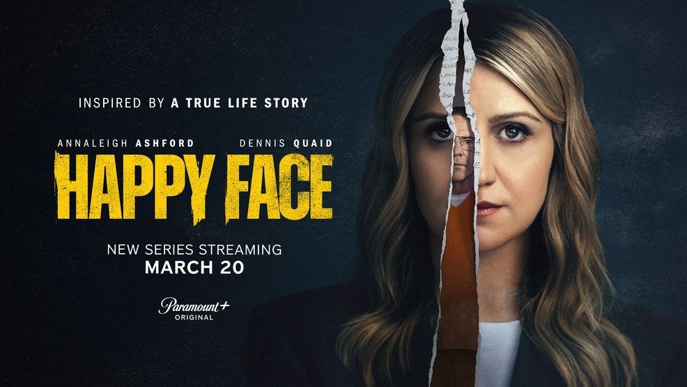 Happy Face Tells A True-Life Story of A Monster That We Should Be Told More Often | by David B ...