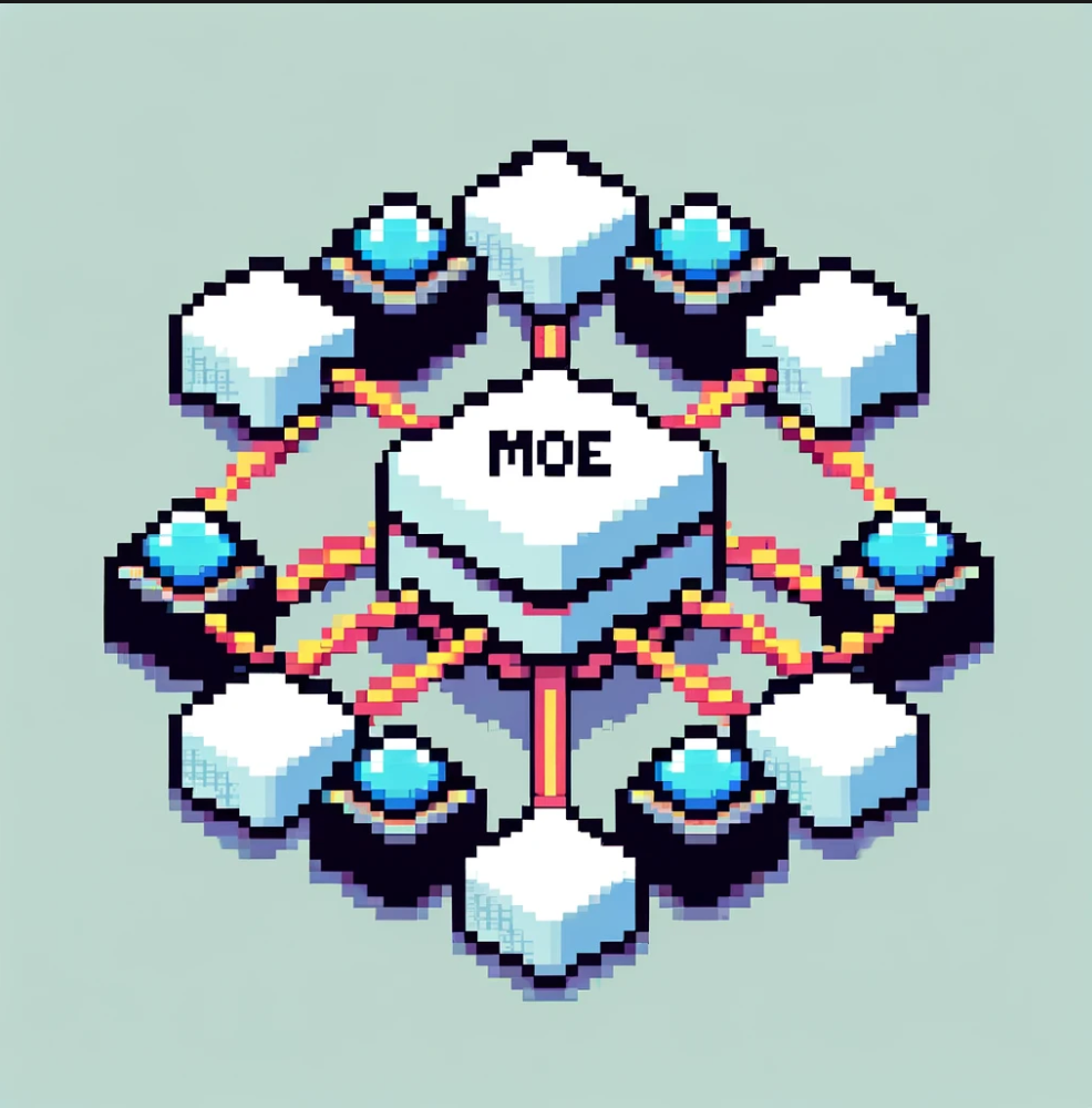 Explaining the Mixture-of-Experts (MoE) Architecture in Simple Terms ...