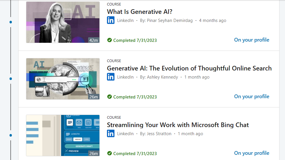 Microsoft’s Free AI Course With Certificate | by thepremshah | Aug ...