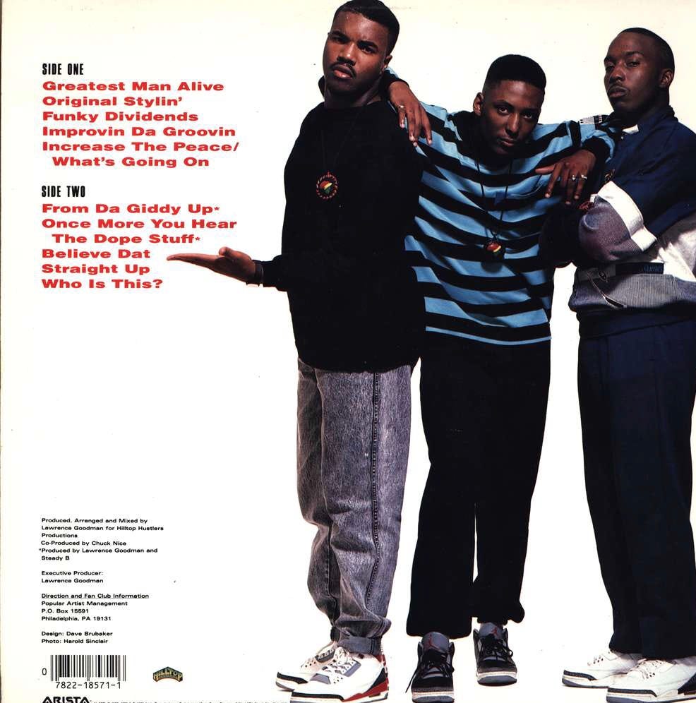 Original Stylin’: Jan 3 1989 (?). (A rarely mentioned classic) | by ...