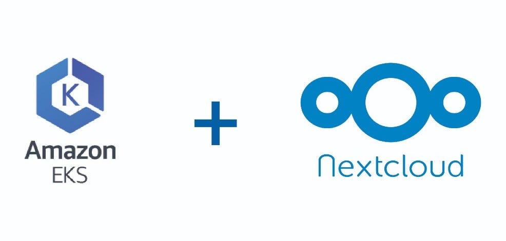 Launching NextCloud On AWS Using Amazon EKS !! | by Aayushpatel | Medium