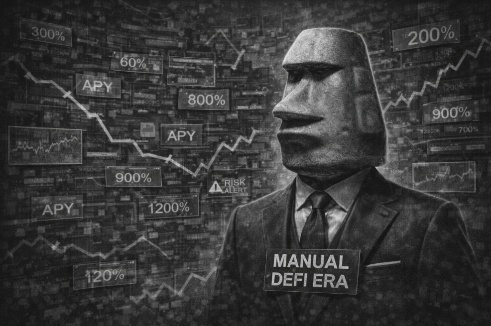 The Concrete Vault Era: Why Vaults Are the New Interface for DeFi | by EdemHavila | Dec, 2025 ...