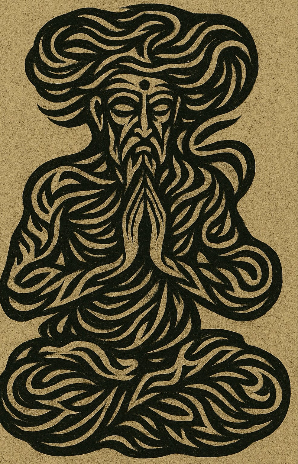 When Two Hemispheres Become One. Neurons Remember Samadhi | by Morgan O. Smith | Medium