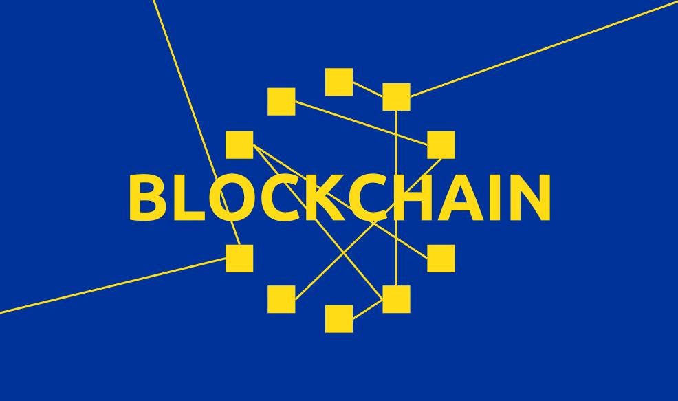 Blockchain in Europe. The European Commission partners with… | by ...
