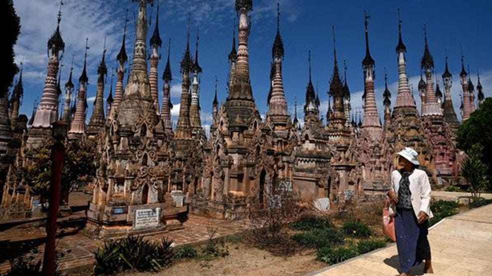 The problem of northern Myanmar is the lack of national identity and ...