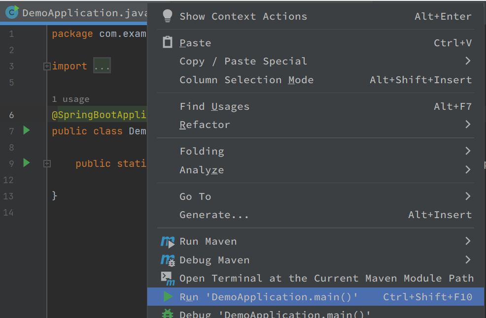 啟動 Spring Boot 的三種方式 - IT 點技能 - Medium